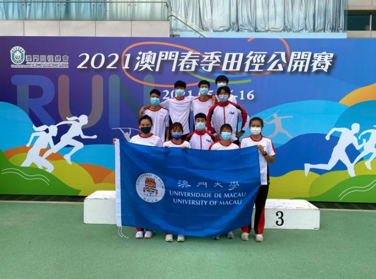 UM Track and Field Team won 7 Golds, 2 Silvers and 2 Bronzes and broke ...