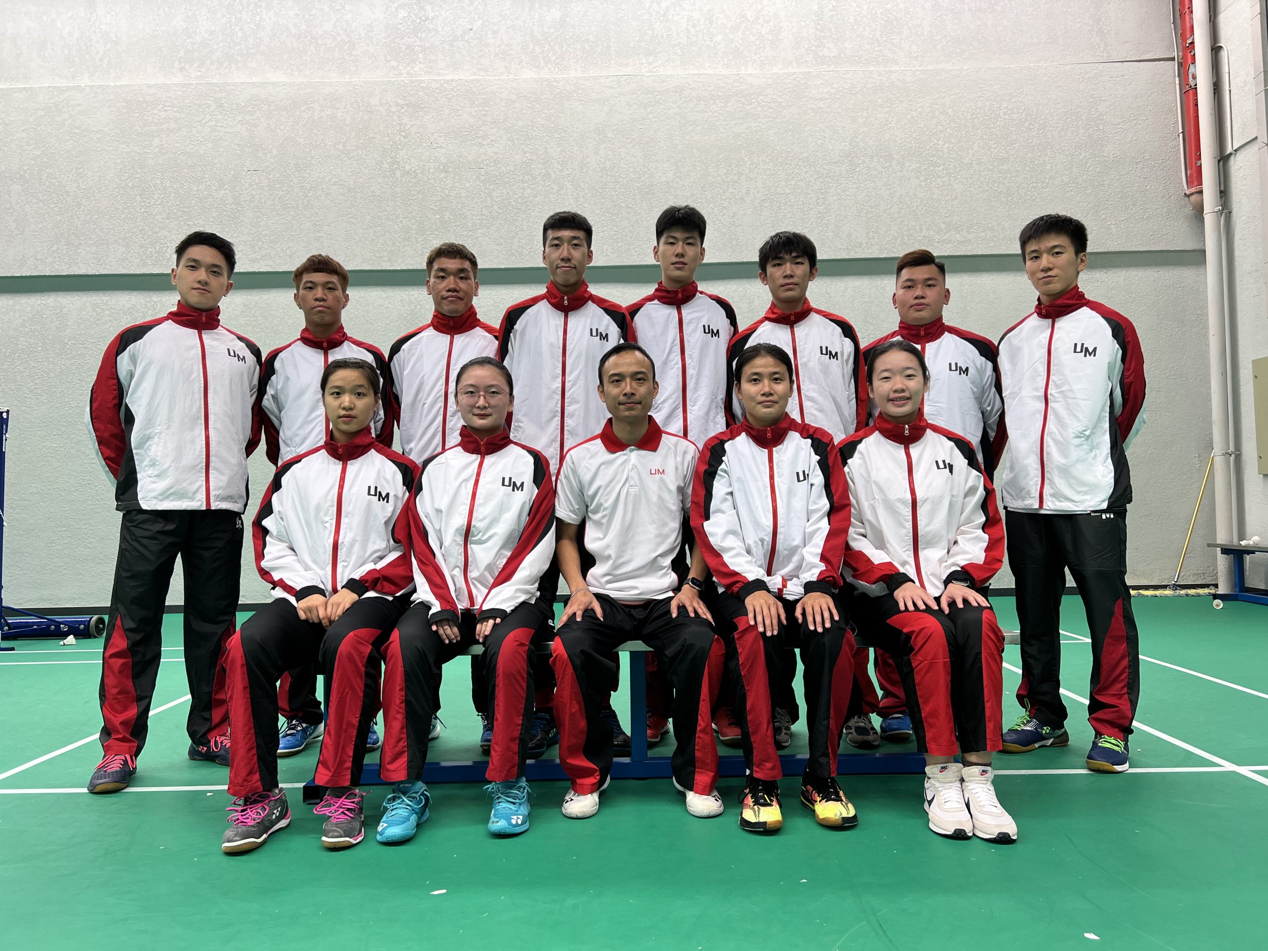 Badminton Team – UM Office of Sports Affairs – Sports Development ...