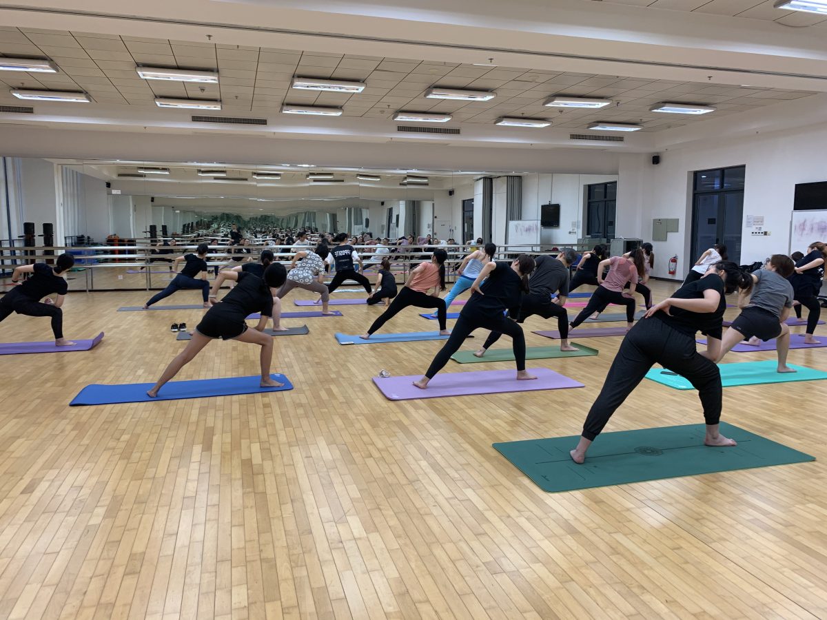 Sports Interest Course – UM Office of Sports Affairs – Sports ...