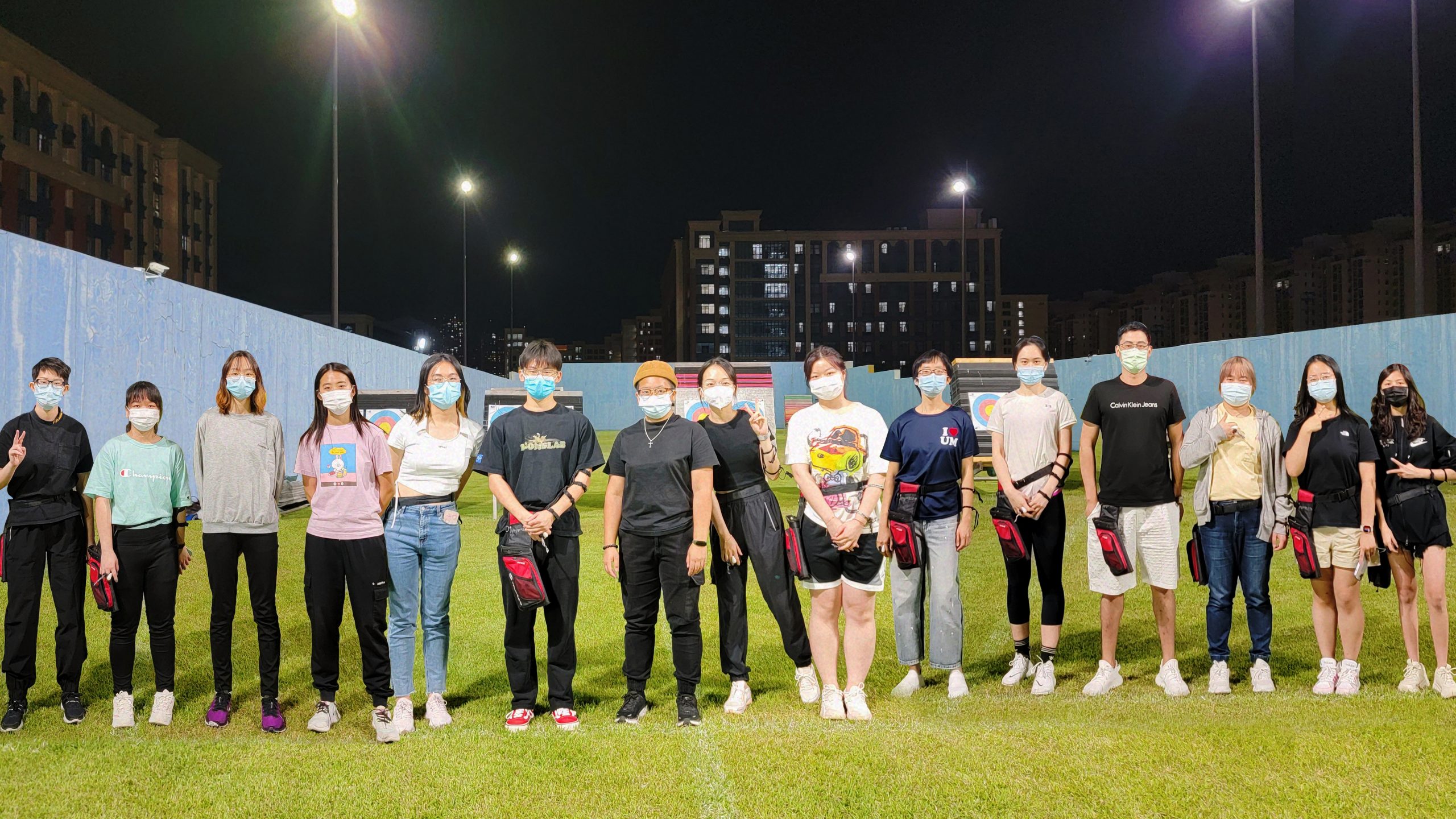 【UM Sports Fest】Updates (8): Archery Experience was successfully held ...