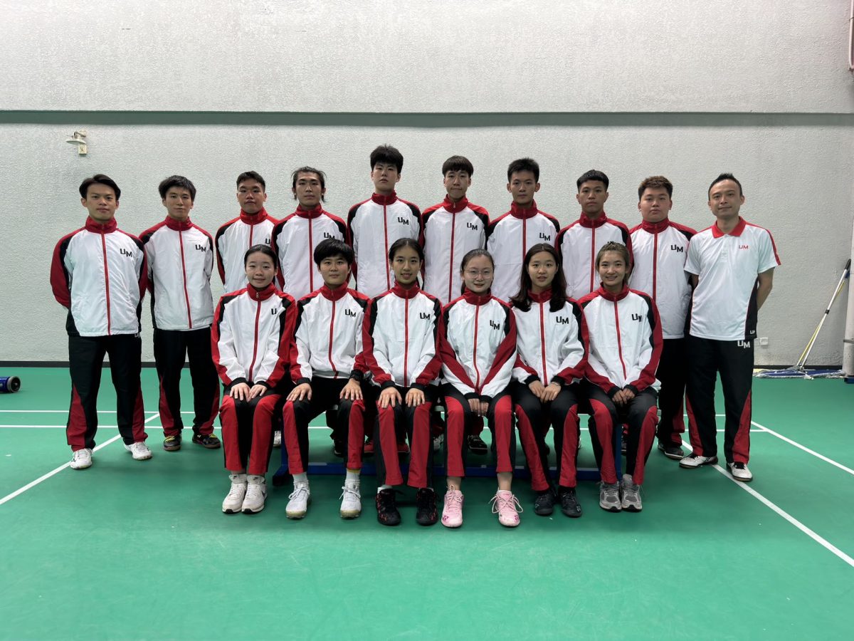 Badminton Team – UM Office of Sports Affairs – Sports Development ...