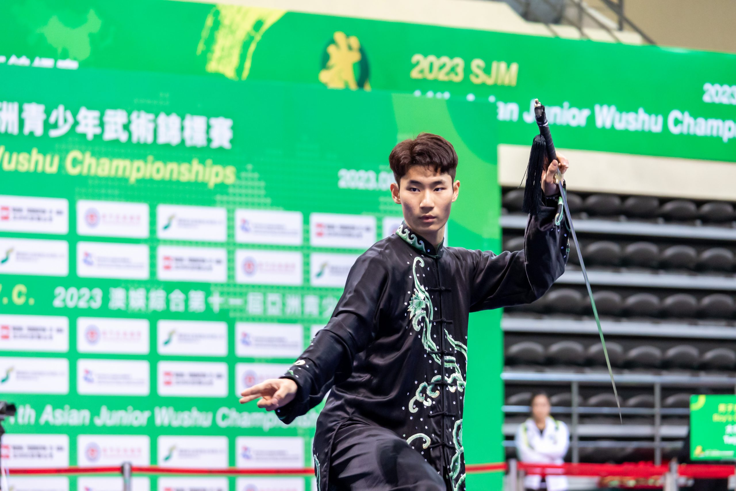 Congraulations to Student Han Soi Wa on winning 2 golds at Asian Junior ...