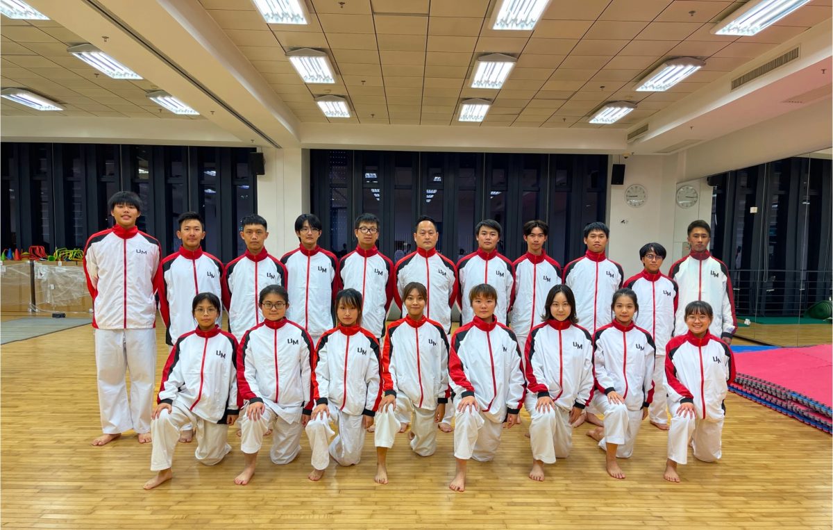 Karate Team – UM Office of Sports Affairs – Sports Development ...